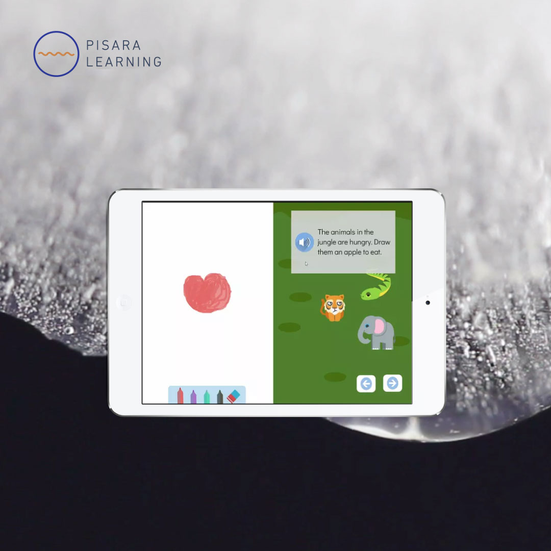 Pisara's educational storytelling app revolutionizes learning