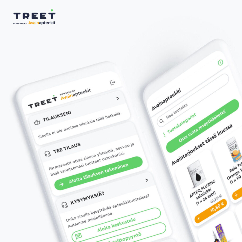 Exceeding expectations: Treet digitalizes pharmaceutical industry