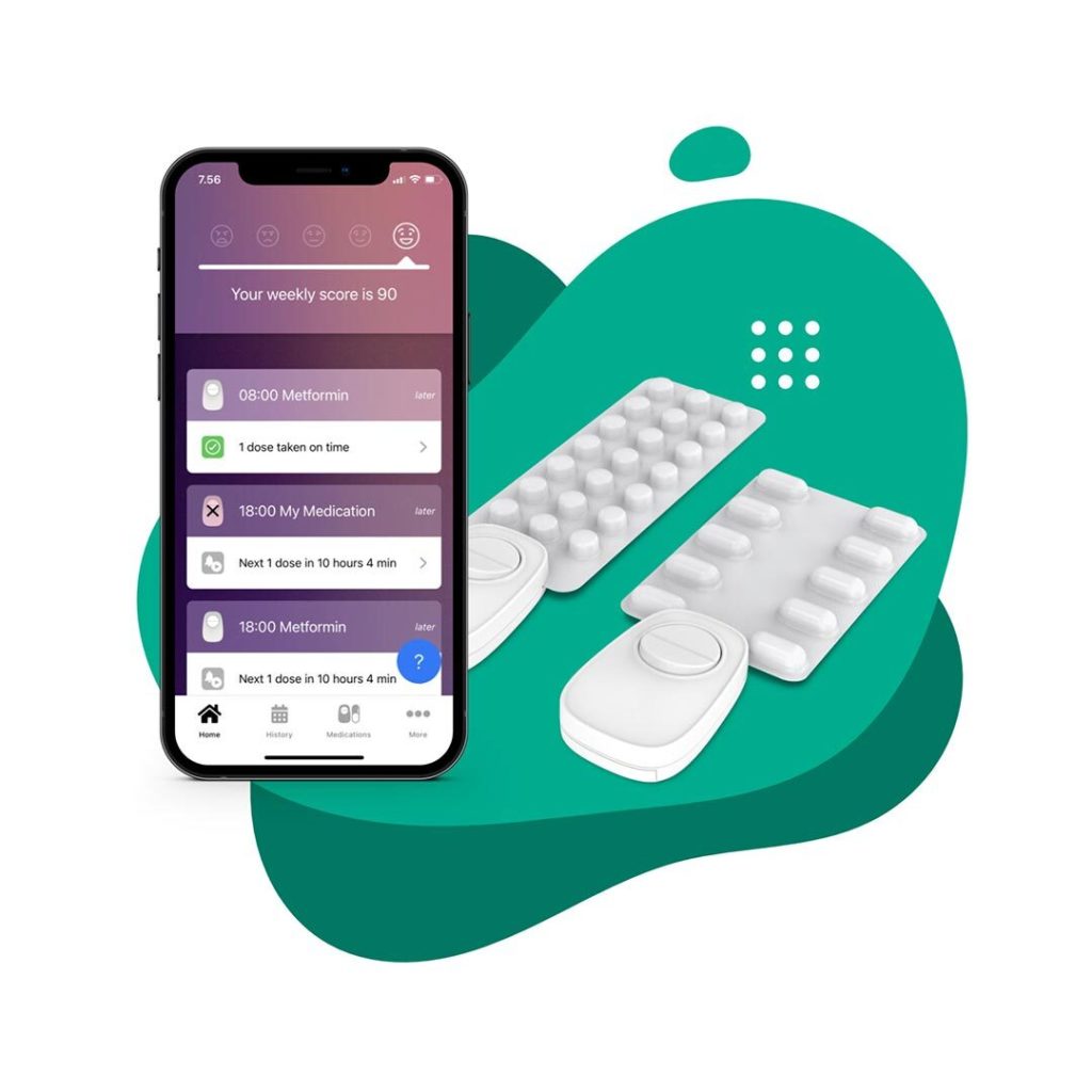 Popit enhances medication adherence with upgraded web application