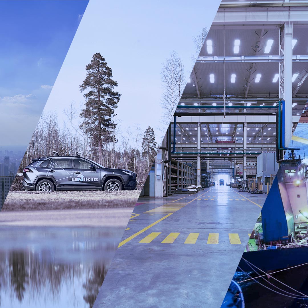 Our new tech hub is waiting for you - Unikie & Software Sauna